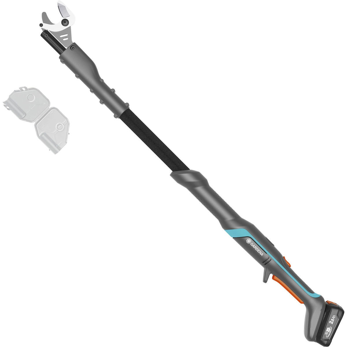 ΣΕΤ ΚΟΝΤΑΡΟΨΑΛΙΔΟ ΜΠΑΤΑΡΙΑΣ GARDENA EASYCUT 110/18V P4A ΜΕ ΜΠΑΤΑΡΙΑ ...