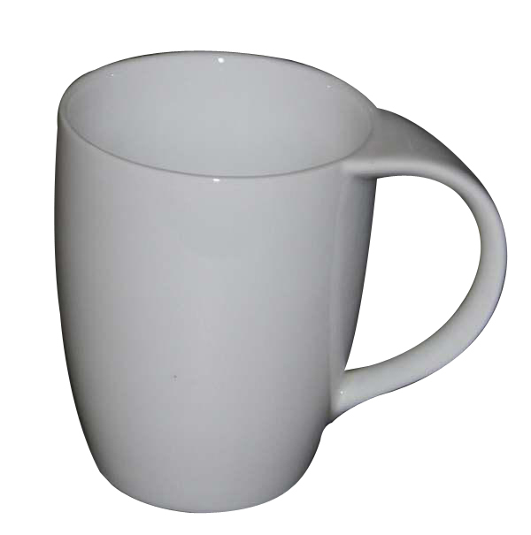 ΚΕΡΑΜΙΚΗ ΚΟΥΠΑ MUG PKS 35 CL ΛΕΥΚΗ ( ΣΥΣΚΕΥΑΣΙΑ 12 ΤΕΜΑΧΙΩΝ ) | DIMKO