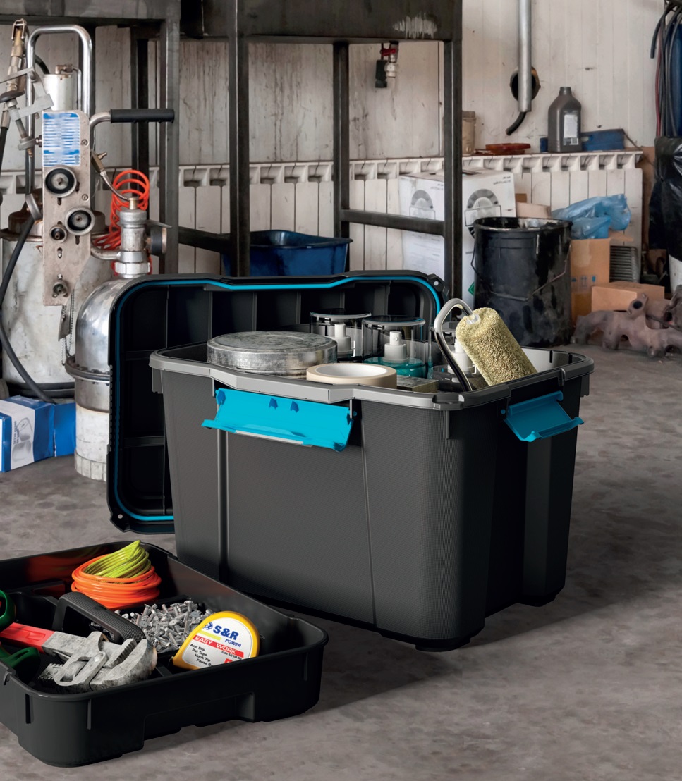 ΚΟΥΤΙ ΑΠΟΘΗΚΕΥΣΗΣ KIS SCUBA BOX XL | DIMKO